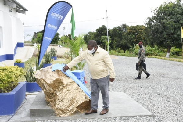 Mais de 35 Mil pessoas têm acesso a água potável nas cidades da Beira e ...